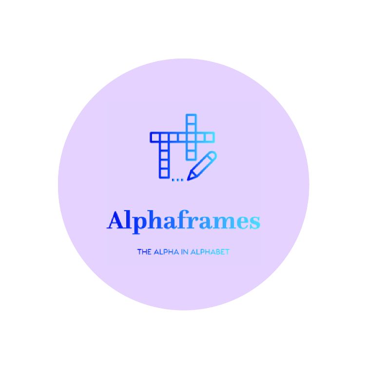 Alpha Frames - SERC